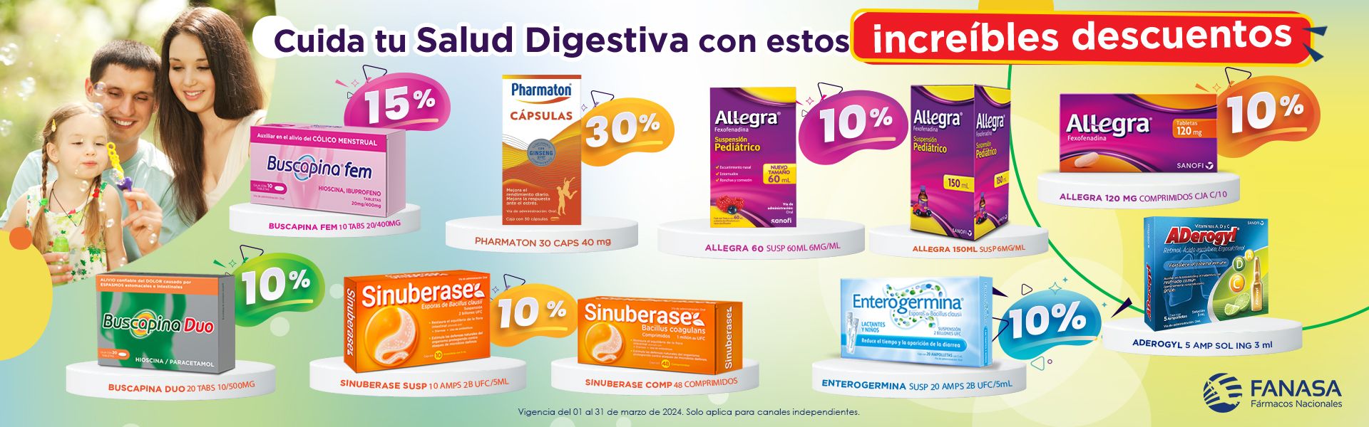 Fanasa | Tienda Online