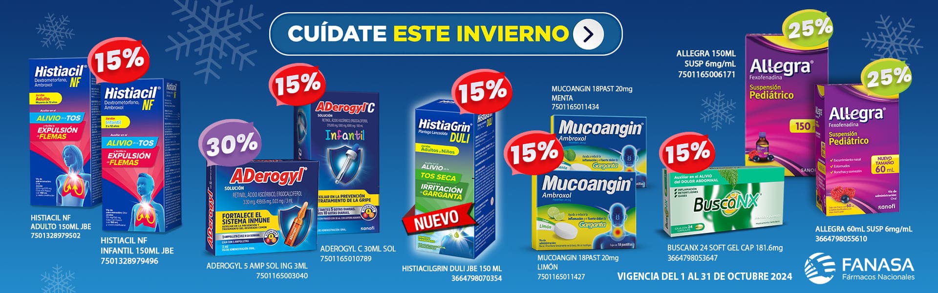 Fanasa | Tienda Online