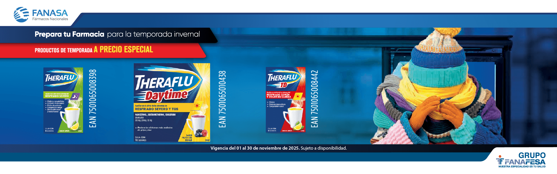 Fanasa | Tienda Online