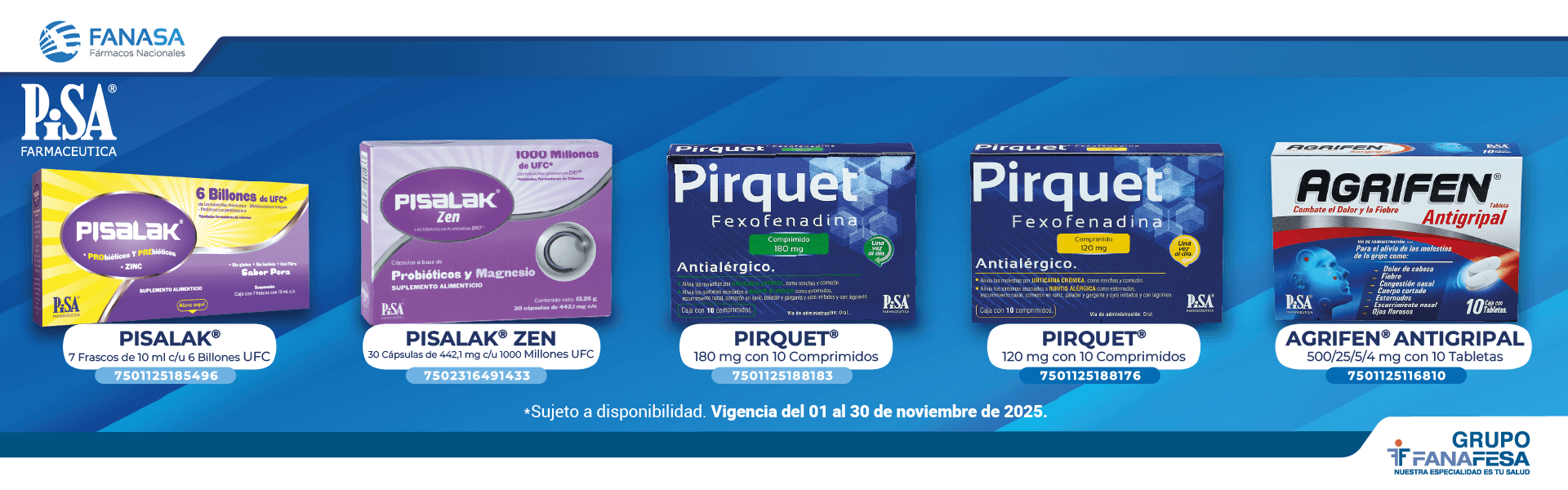 Fanasa | Tienda Online