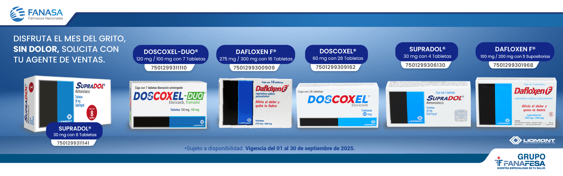 Fanasa | Tienda Online