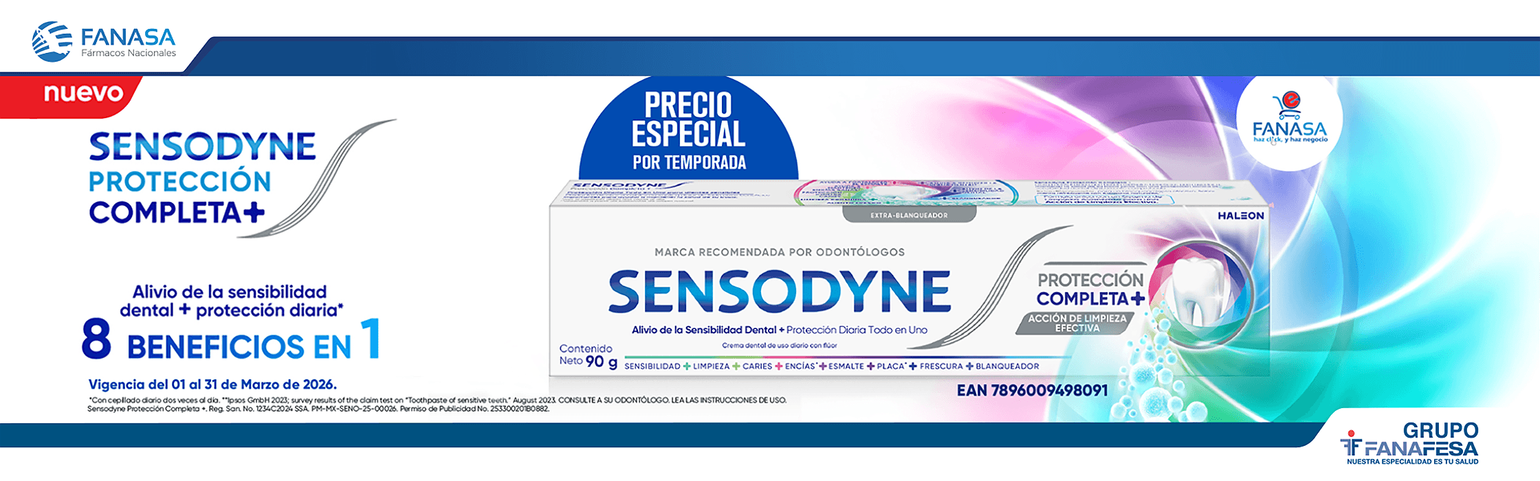 Fanasa | Tienda Online