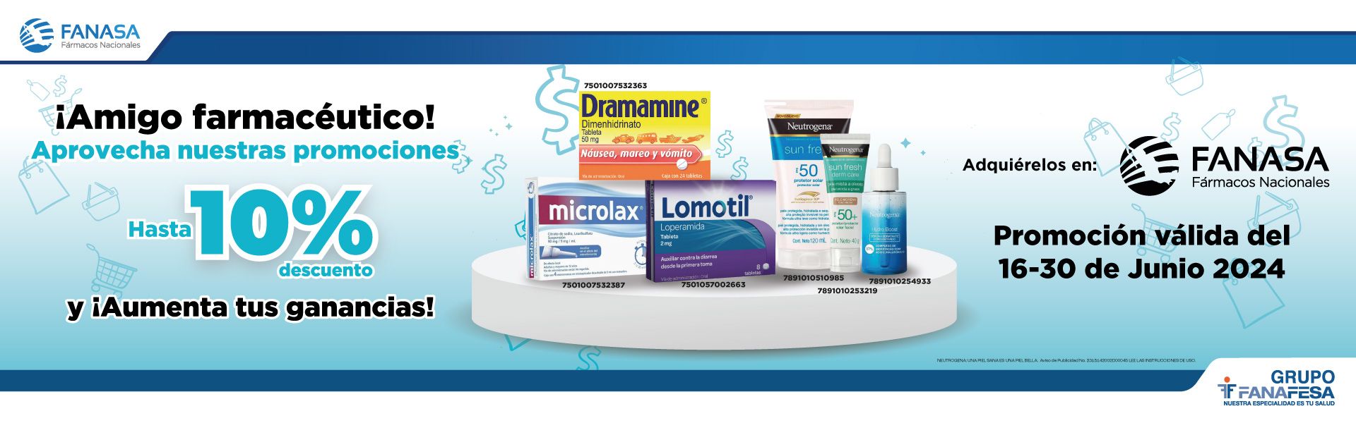 Fanasa | Tienda Online