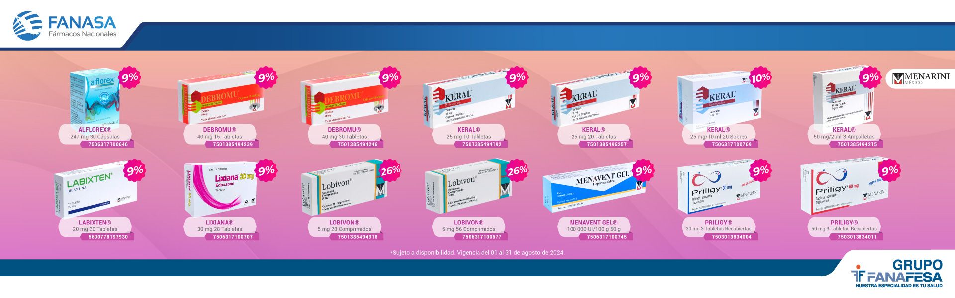 Fanasa | Tienda Online