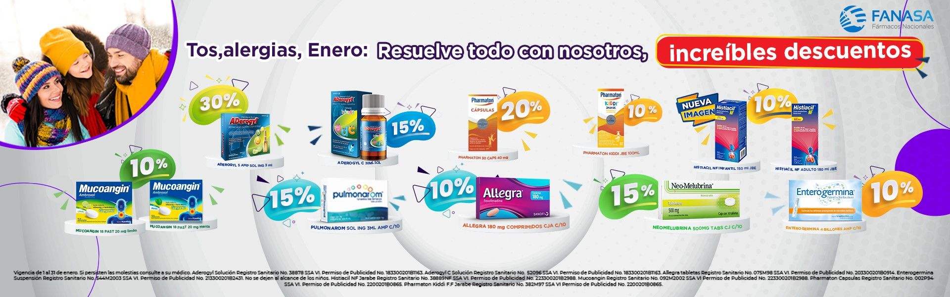 Fanasa | Tienda Online