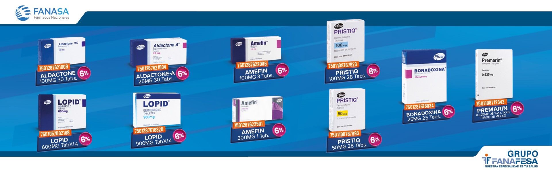 Fanasa | Tienda Online