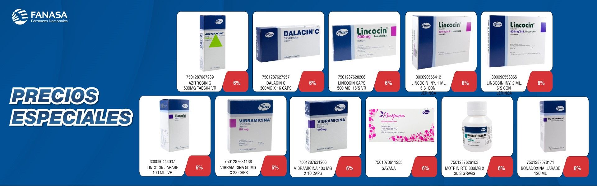 Fanasa | Tienda Online