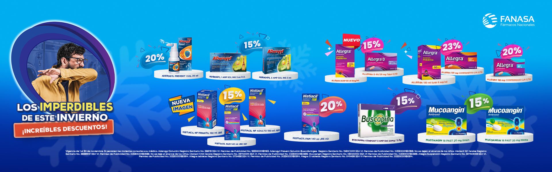 Fanasa | Tienda Online