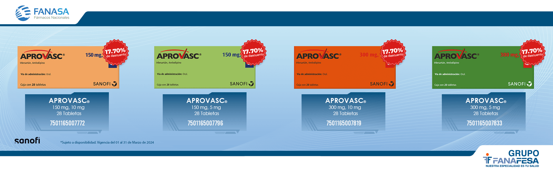 Fanasa | Tienda Online